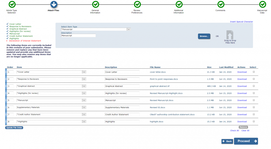 JPS一审回复里面highlights (for review) 和highlights各是什么 - 论文投稿 - 投稿求助 - 小木虫论坛 ...