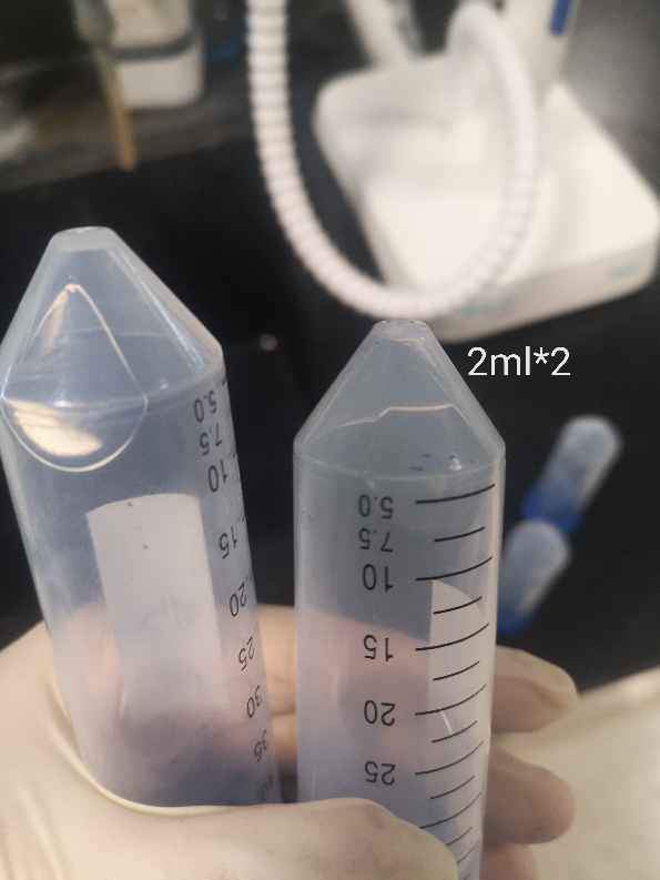 stober法制备二氧化硅硅球，扫描电镜观察形态不规则，有块状，片状是什么原因？-盖德化工问答